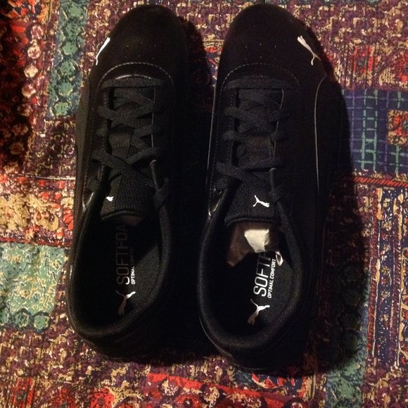 Puma | Shoes | Puma Mens Neo Cat Black Sneakers 2 New In Box | Poshmark